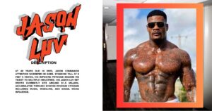 Jason Luv wiki & Biography: Age, Height, Girlfriend, Net worth ...